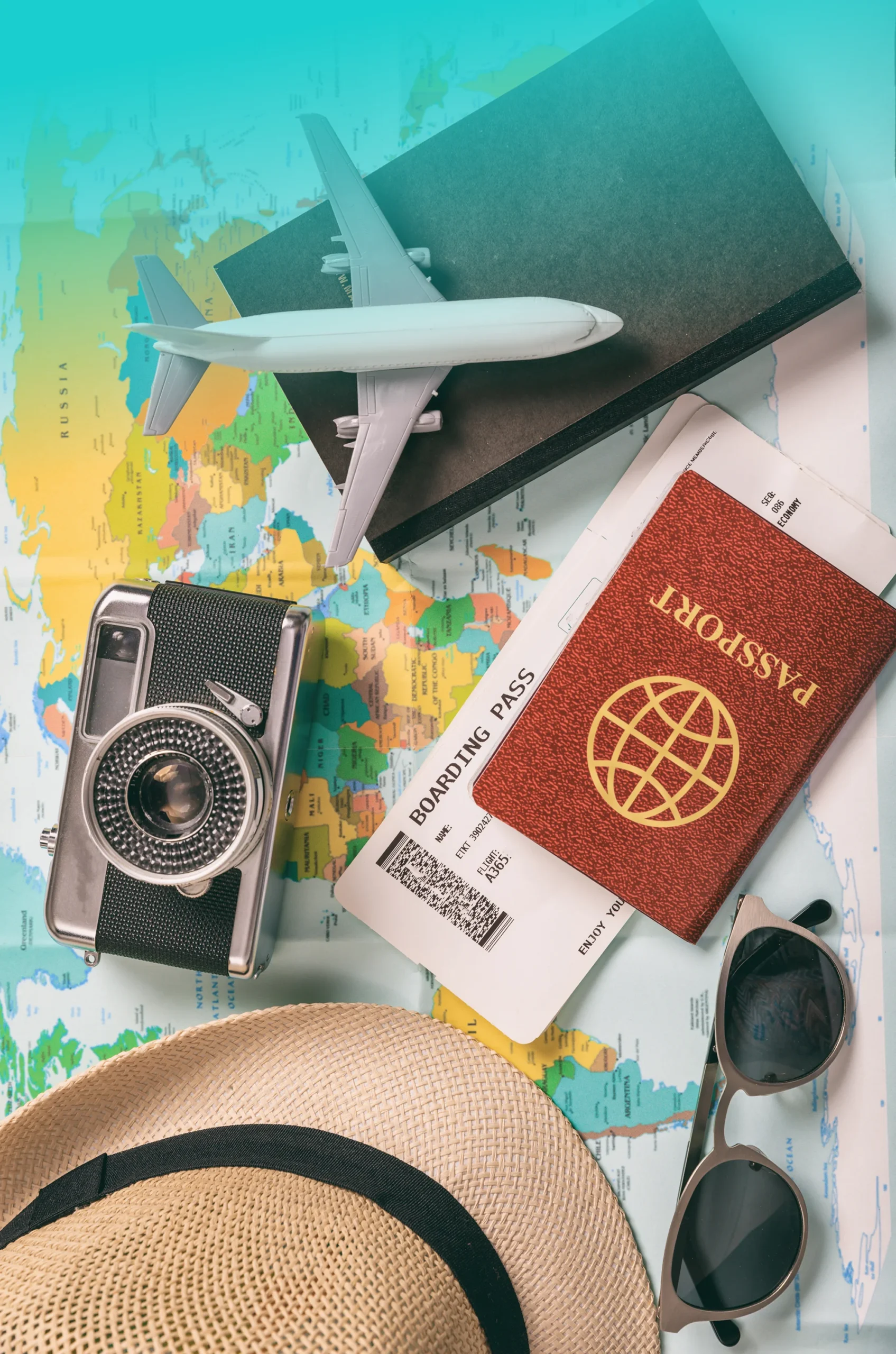 Checklist de viaje: 10 puntos clave antes de salir